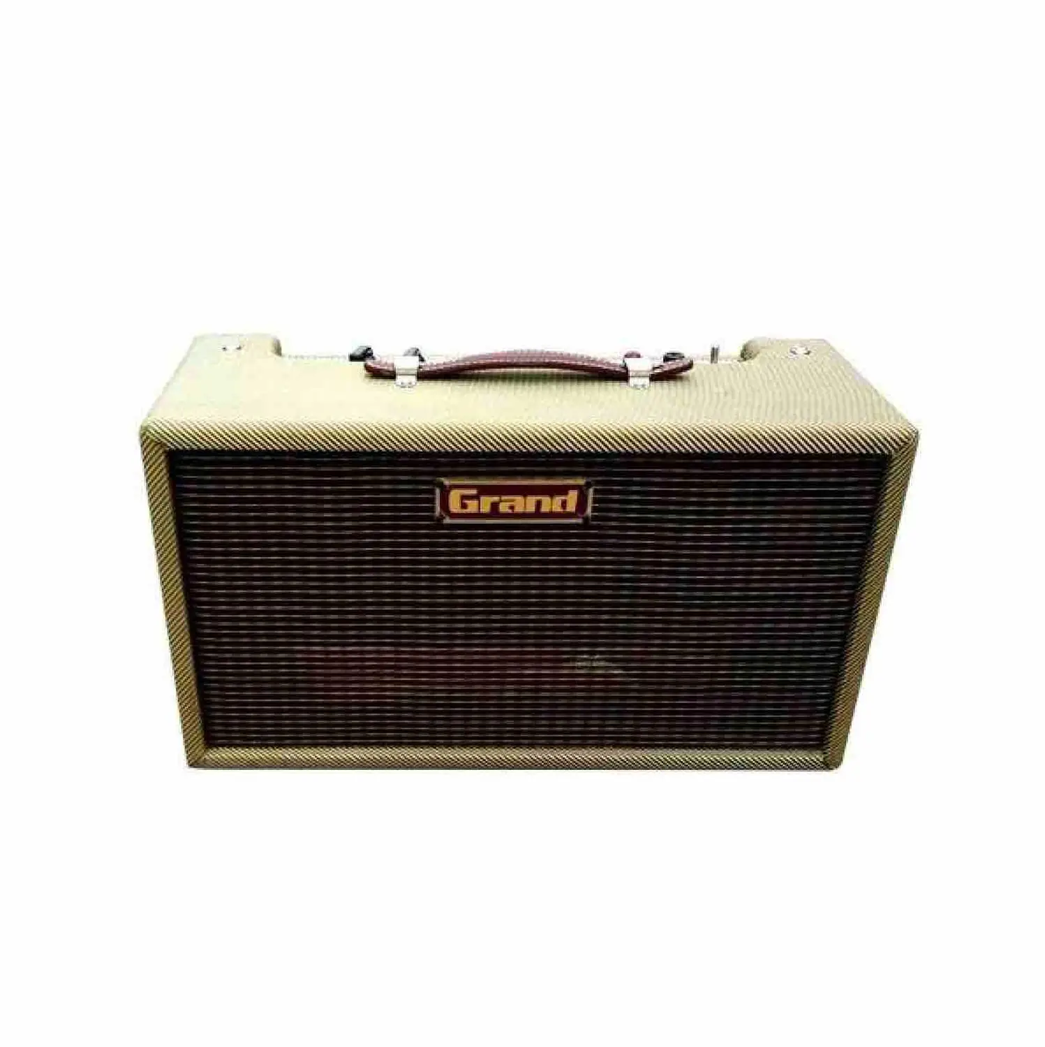 Custom Amp Grill