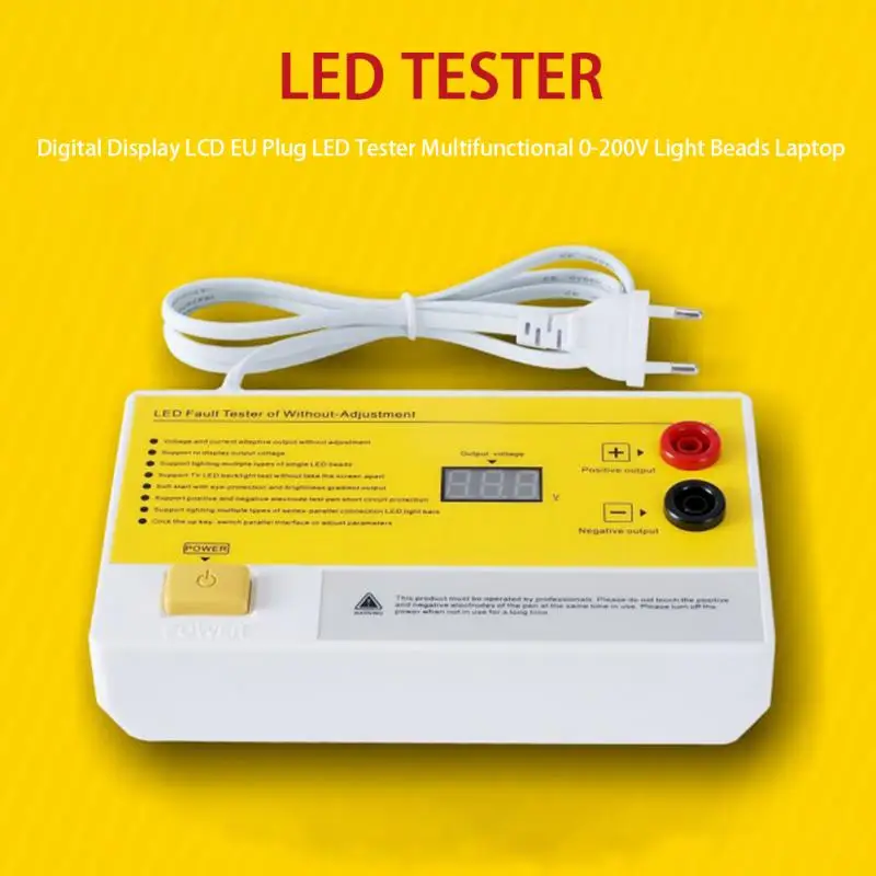 Buy LED LCD TV Backlight Tester Tool Bangladesh - MakerShop