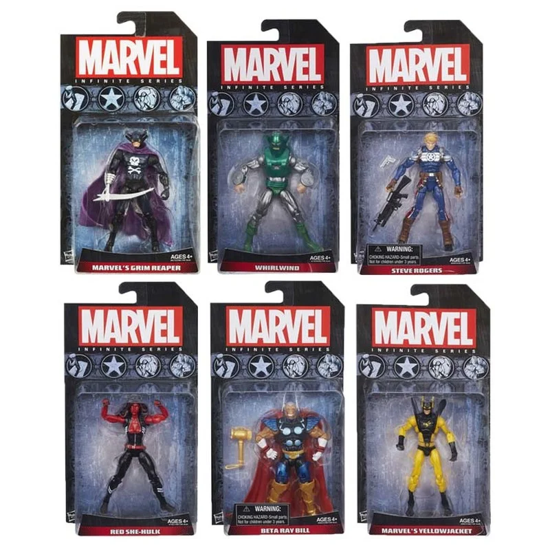 Grim Reaper Toys Marvel