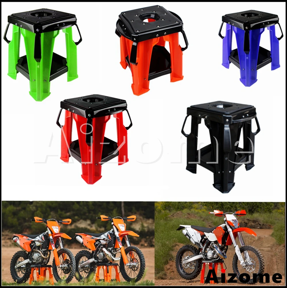 Dirt Bike Motocross Work Stand For Honda Yamaha Suzuki Kawasaki ...
