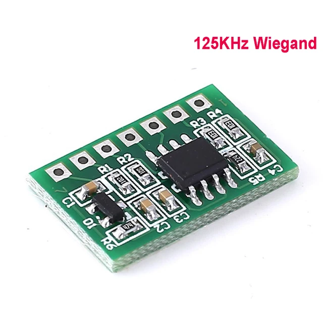 RFID Wireless Module Card Reader Writer UART Wiegand Contactless ...