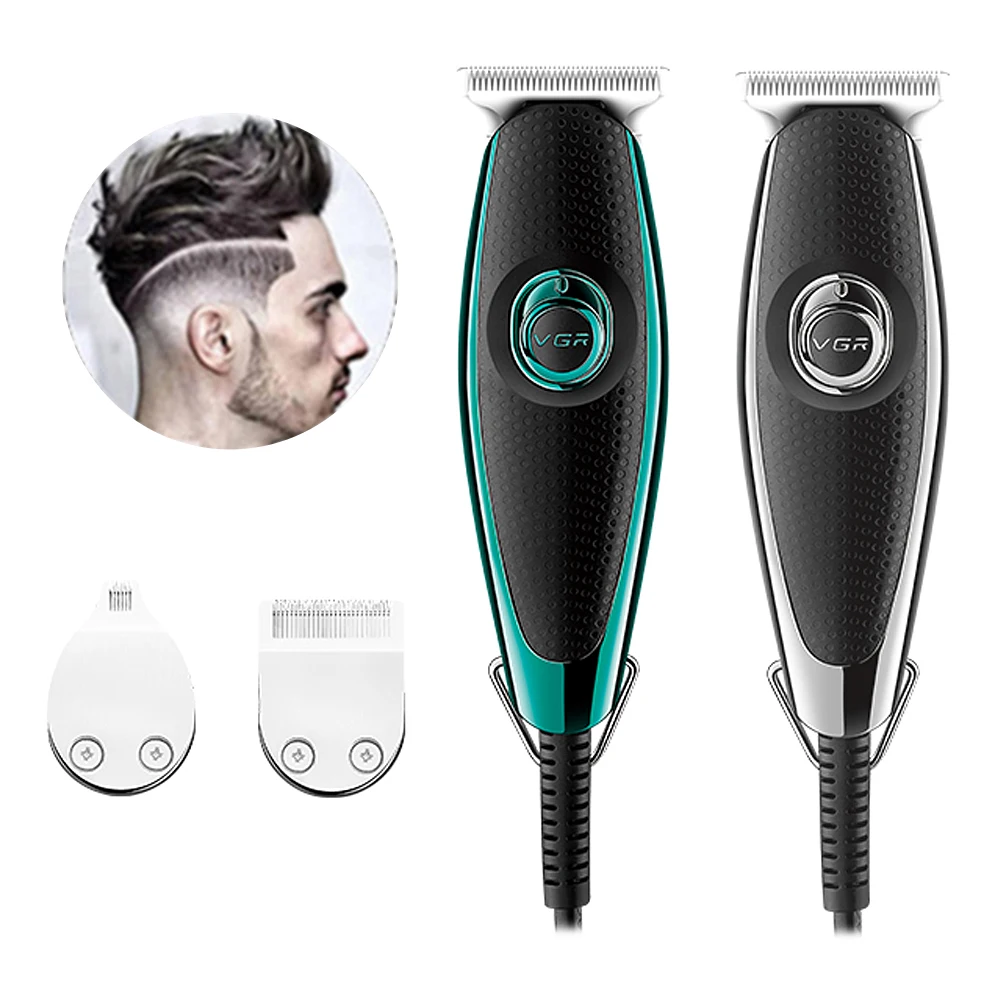 V 099 clippers de cabelo sem fio máquina corte barbeiro barbeadores ...