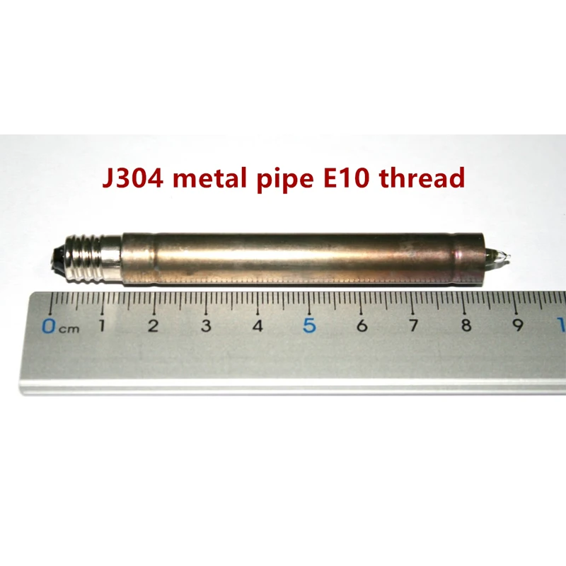 J304 Geiger Muller tube counter Hard Beta GM Detectors Geiger Counter ...