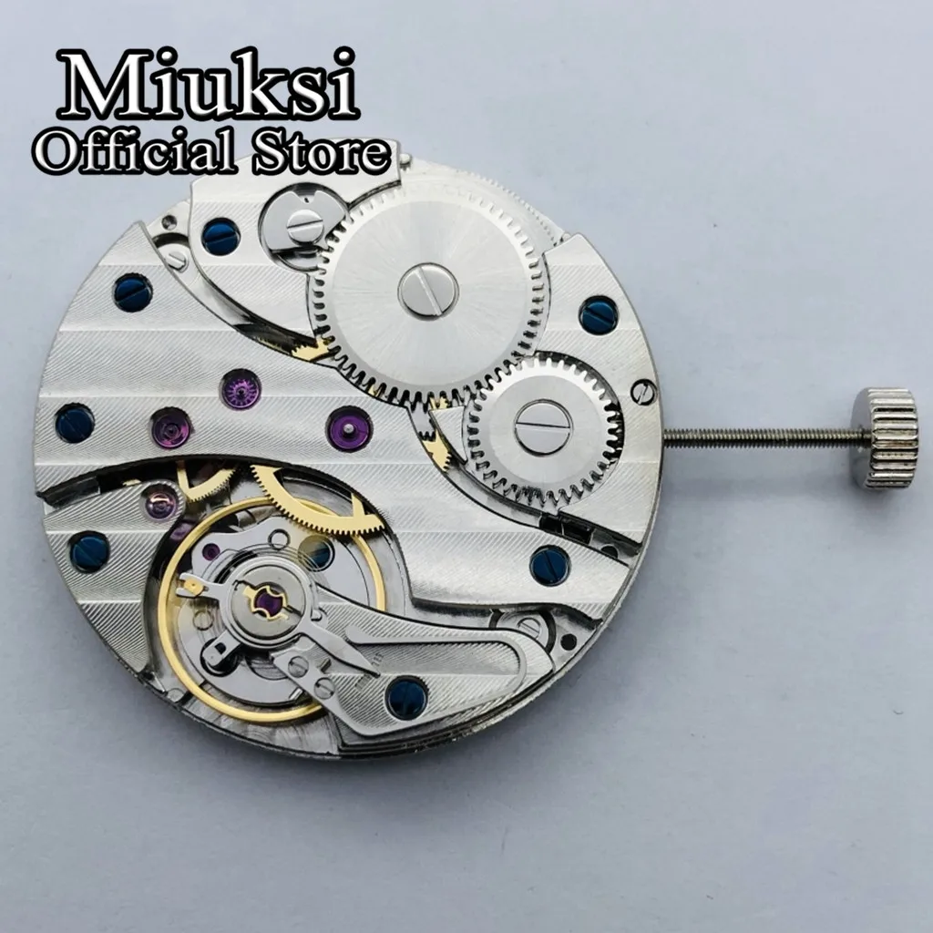 시걸 6497 핸드 와인딩 기계식 무브먼트 시계, 17 보석|워치 무브먼트| - AliExpress