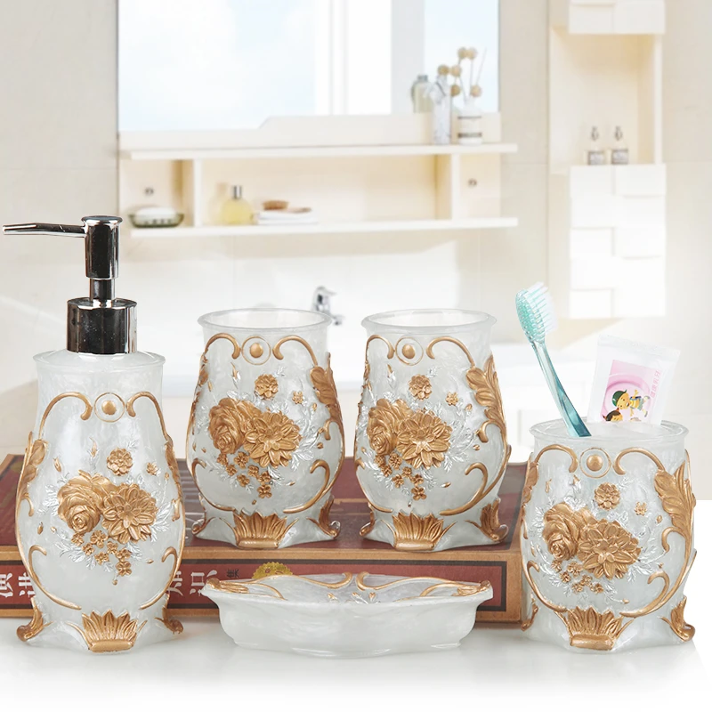 Angel Bathroom Accessories Sets – Rispa