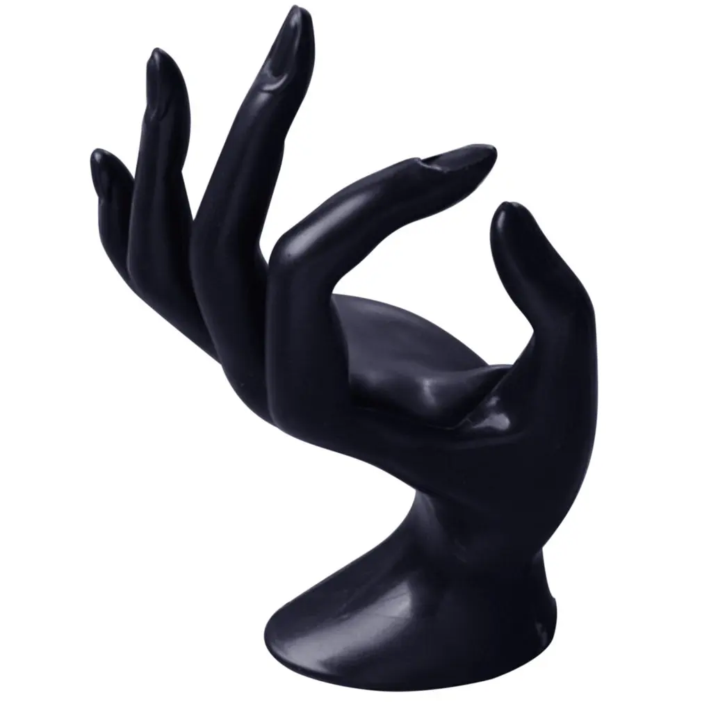 Ювелирные Изделия Дисплей Кольцо Браслет Ожерелье Висячие руки ...