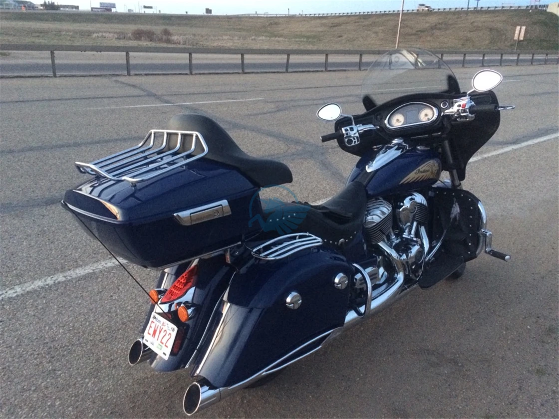 Indian Motorcycle Tour Packs | Reviewmotors.co