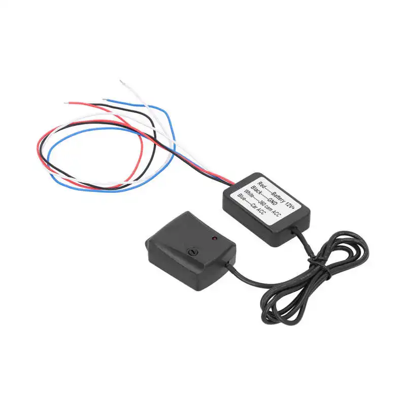 Car Vibration Sensor Camera Vibration Sensor 360° Panoramic for Driving ...