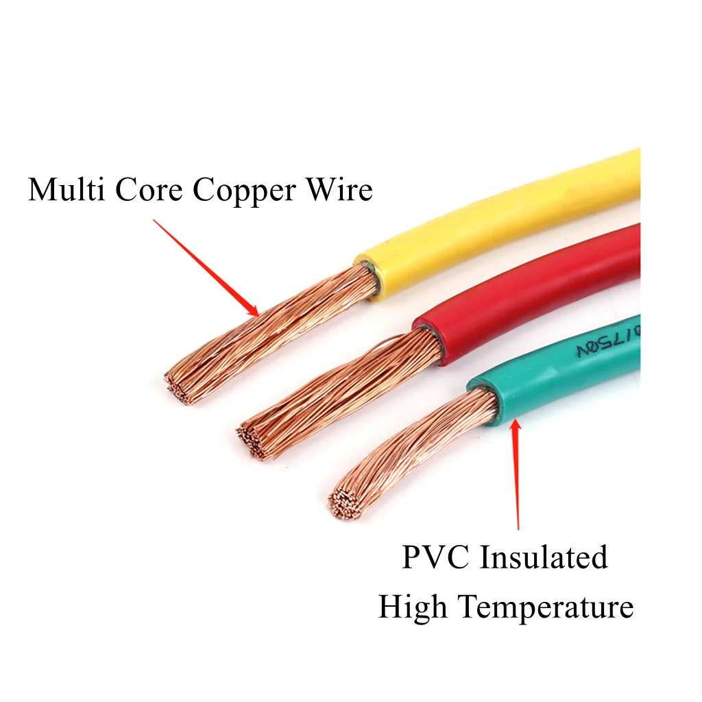 Insulated Solid Copper Wire