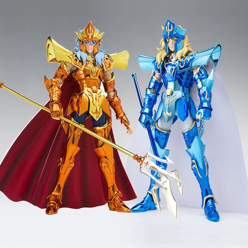 Saint Seiya Poseidon Armor