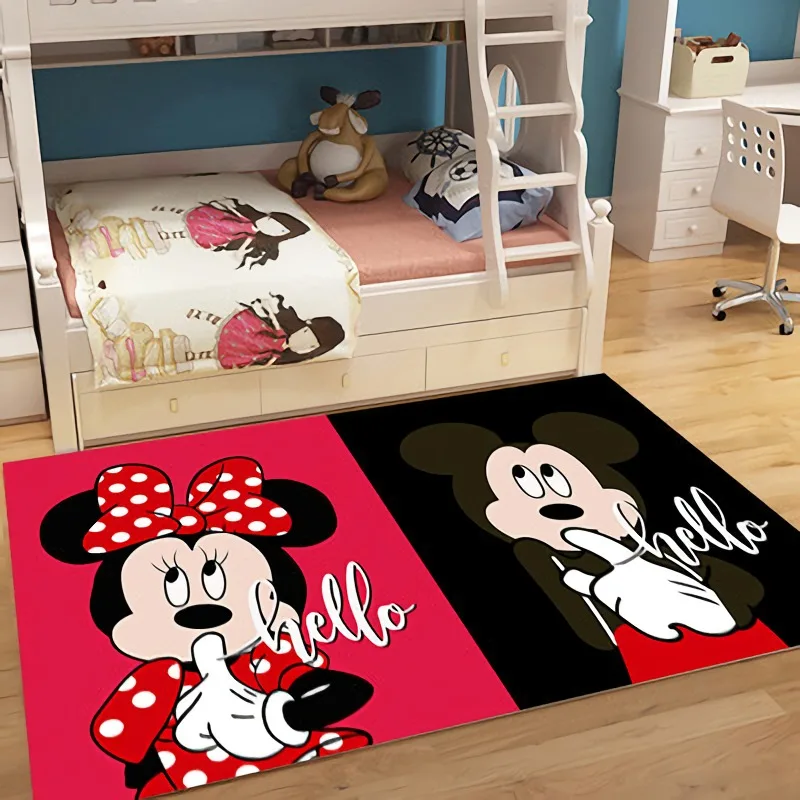 Mickey Mouse Bedroom Rugs