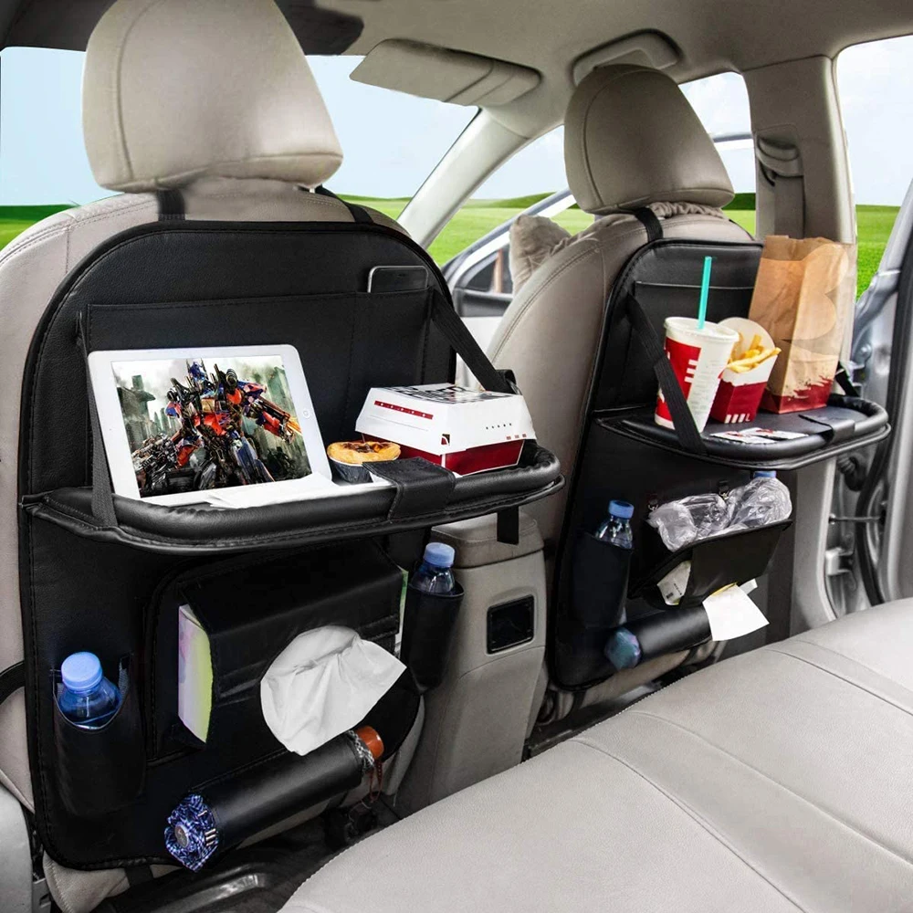 Car-Back-Seat-Organizer-Storage-Bag-With-Foldable-Table-Tray-Tablet ...