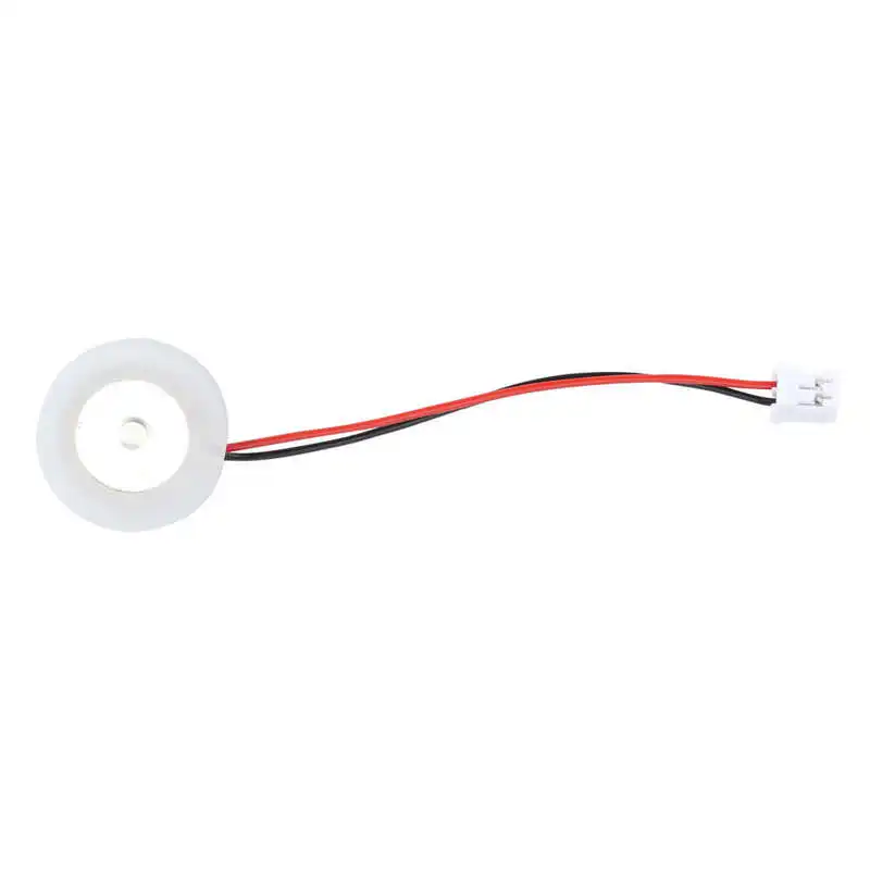1100 Holes 5μm Atomizer D16mm 108KHz Ultrasonic Mist Maker Atomizing ...