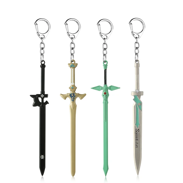 Anime Chain Sword