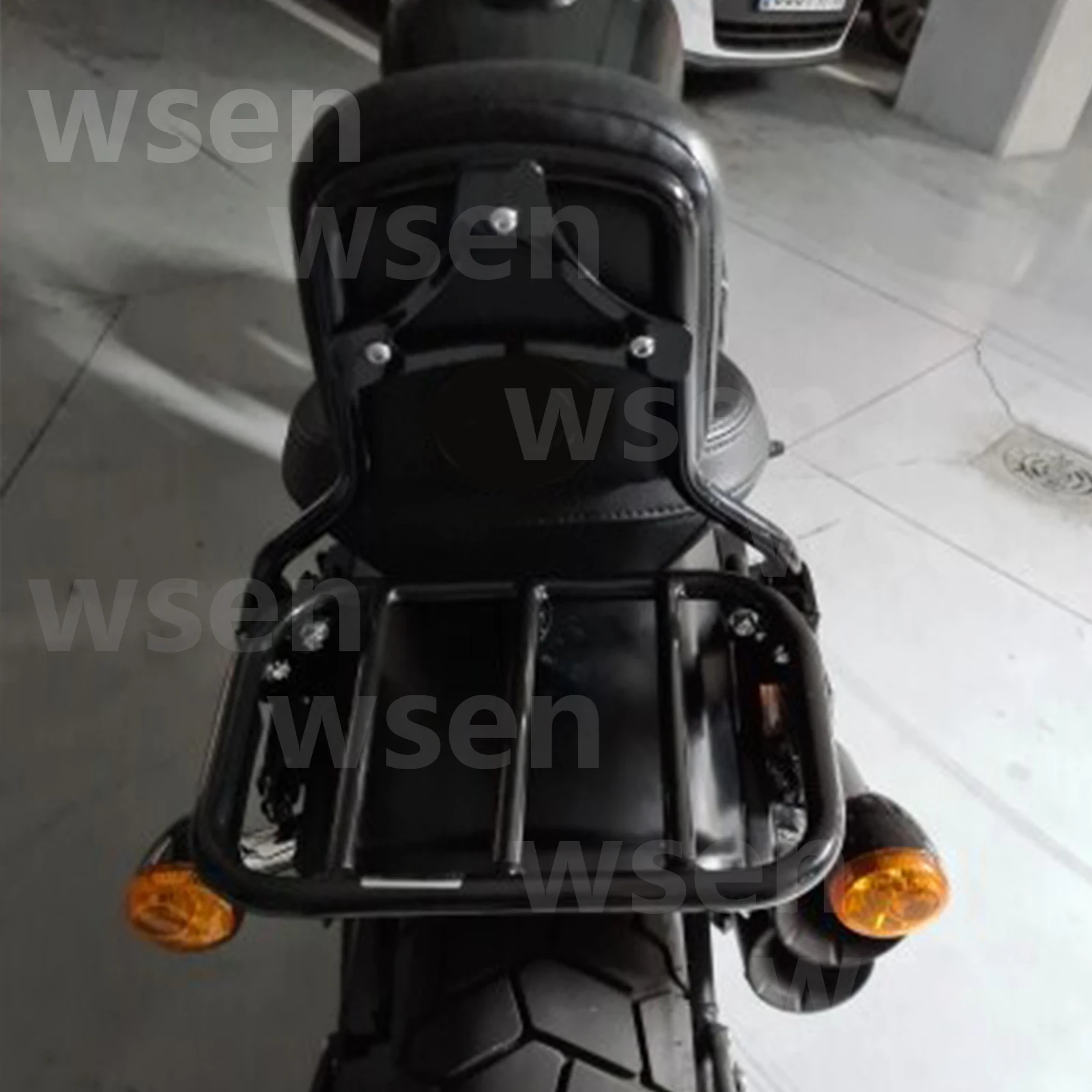 할리 2018 2023 스포츠 글라이드 소프테일 FLSB 팻 밥 FXFB FXFBS FXLR FXLRS용 오토바이 액세서리 ...