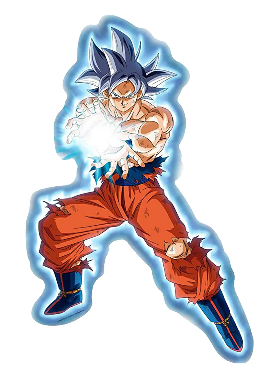 Goku Kamehameha Png