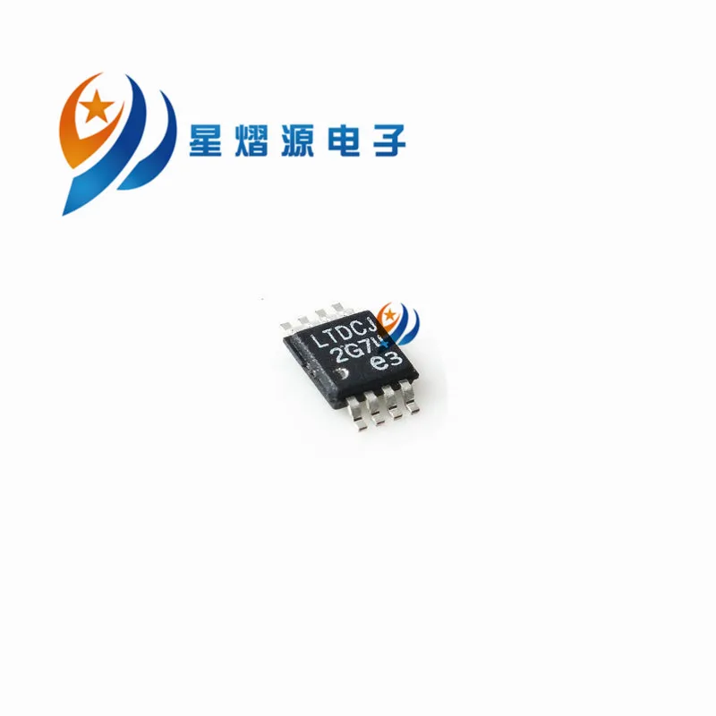 5 peças lt3580ems8e # trpbf lt3580 ltdcj msop novo em estoque|null ...