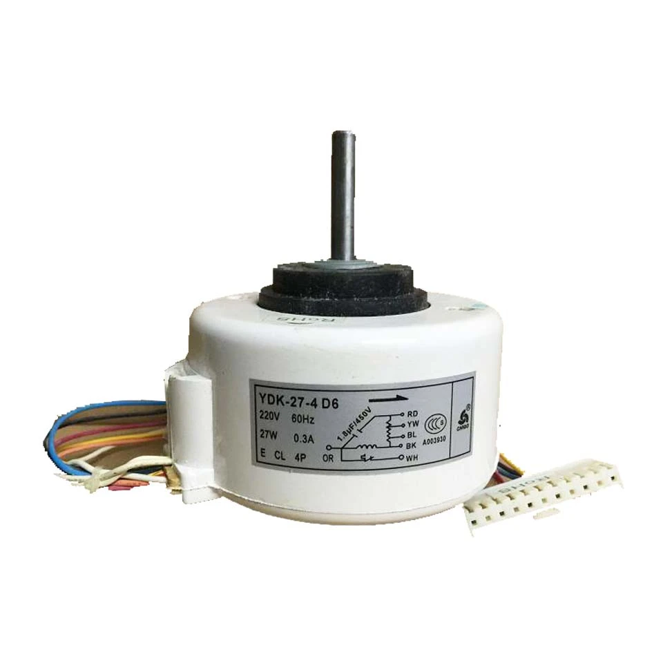 Moteur de ventilateur de climatiseur YDK 27 4 A6 D6, fonctionne bien, nouveauté | AliExpress