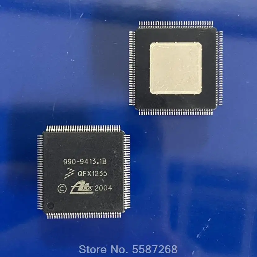 새로운 990 9413.1B QFP 5895 5220C ABS 컴퓨터 보드 취약한 칩, 폭스바겐 메르세데스 포드 사지타르 마고탄 ...
