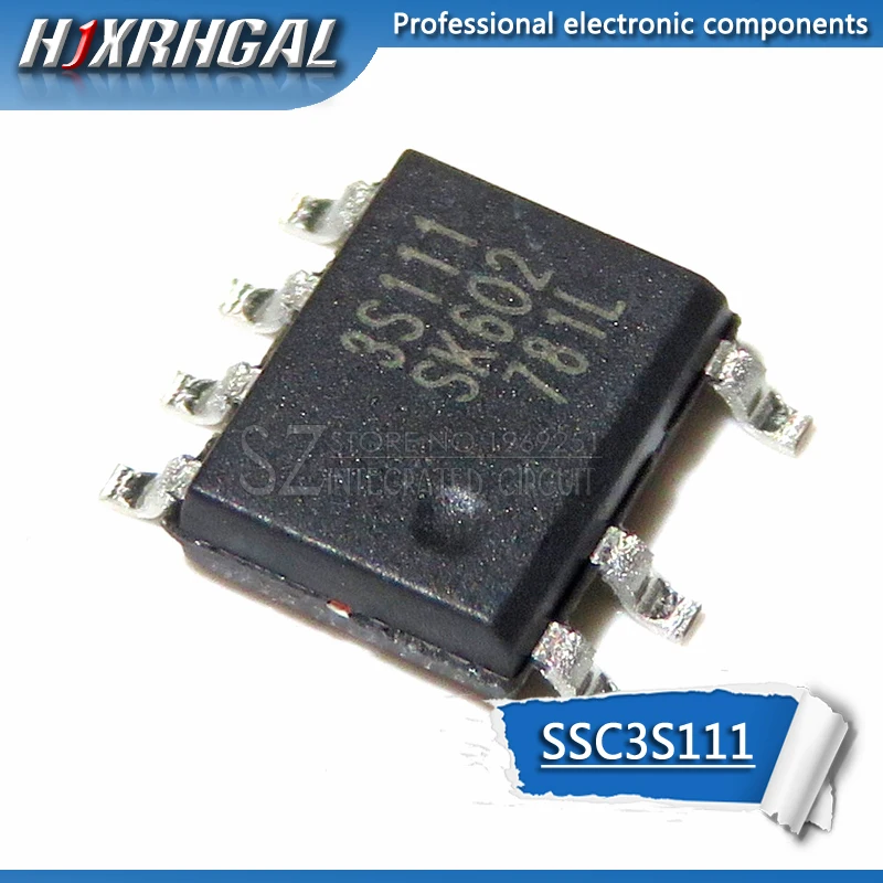 1pcs Ssc3s111 Sop7 3s111 Sop-7 Sop New And Original Hjxrhgal Sc1s311 ...