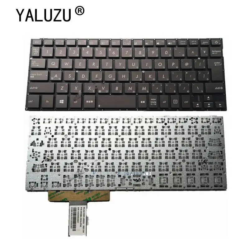 YALUZU-New-JP-JA-Laptop-replacement-keyboard-for-Asus-ZENBOOK-UX31 ...