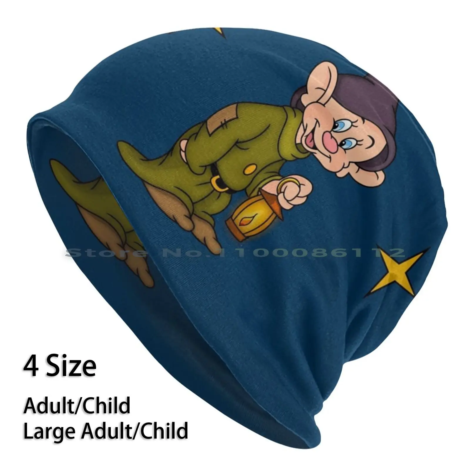 Seven Dwarfs Dopey Hat