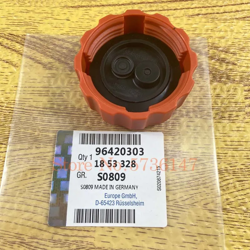 Radiator Expansion Water Tank Cap For Chevrolet Aveo Optra Nubira Lanos ...