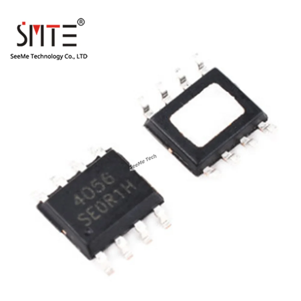 200pcs/lot TP4056 ESOP8 TRAY 1A linear lithium ion battery charger IC chip New and original