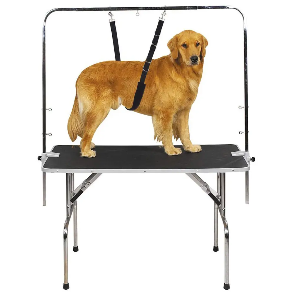 What Are Belly Straps Used For In Dog Grooming