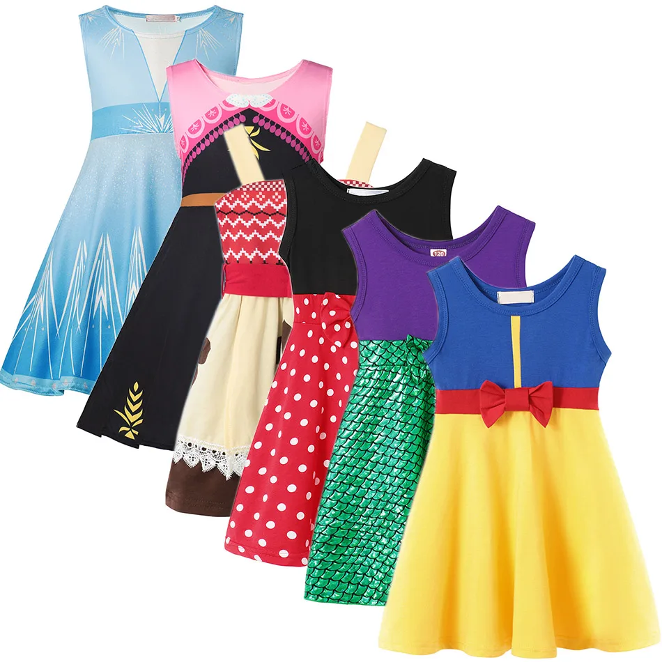 Disney Inspired Girls Dresses | Dresses Images 2022