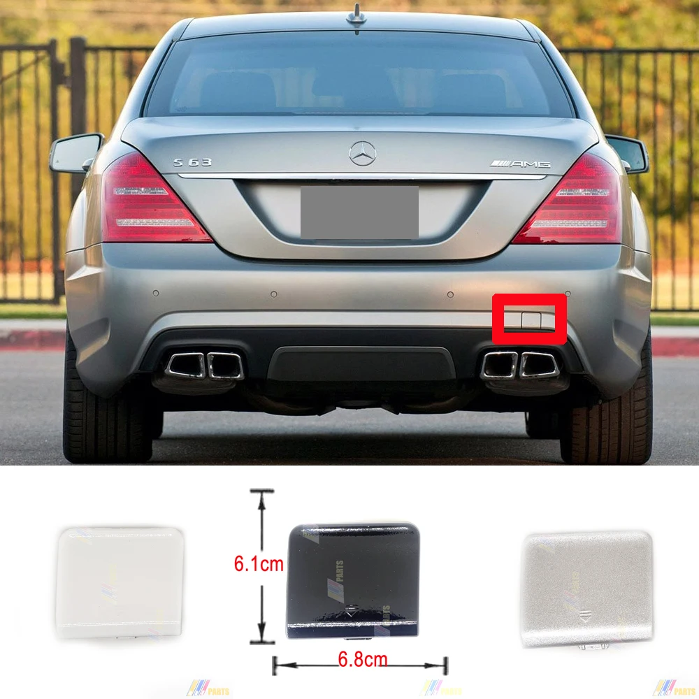 New Styles Every Week FREE & FAST Shipping Rear Bumper Cover Tow Hook ...
