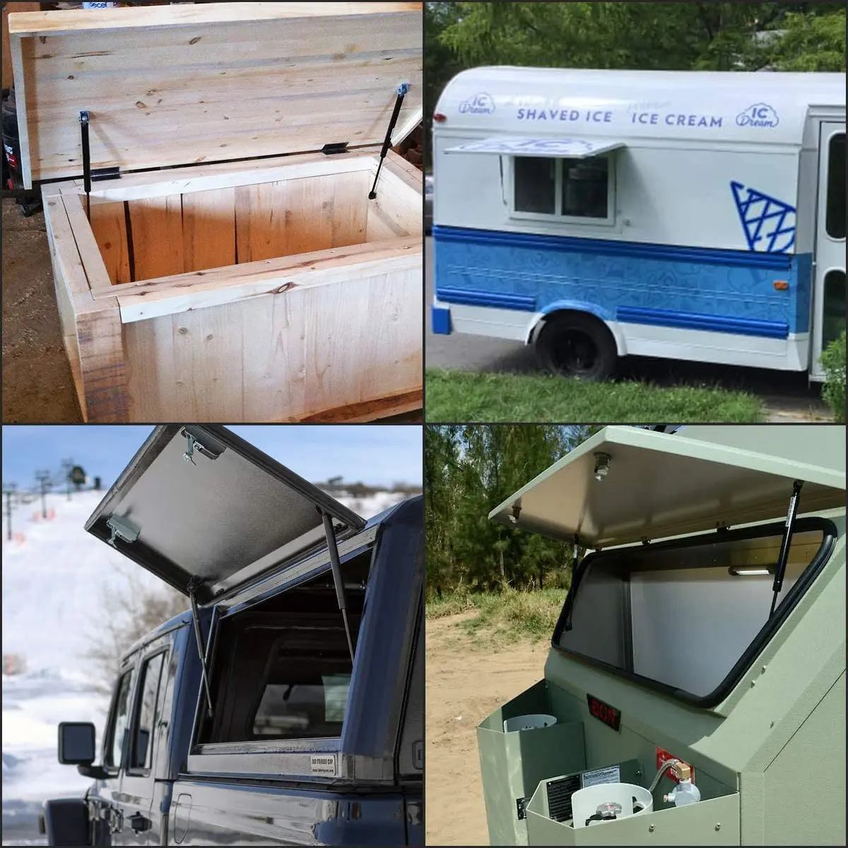 Truck Cap Tool Storage Ideas | ppgbbe.intranet.biologia.ufrj.br