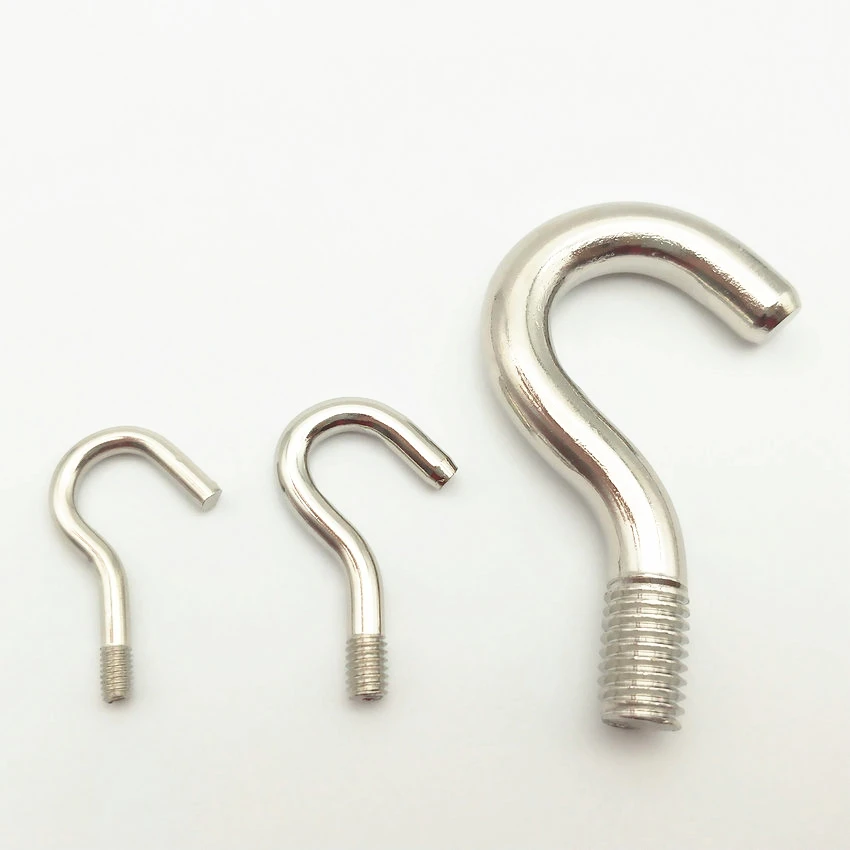 M3 M4 M5 M6 M8 M10 Lifting Bolt and Lifting Opening Hook Steel Lifting ...