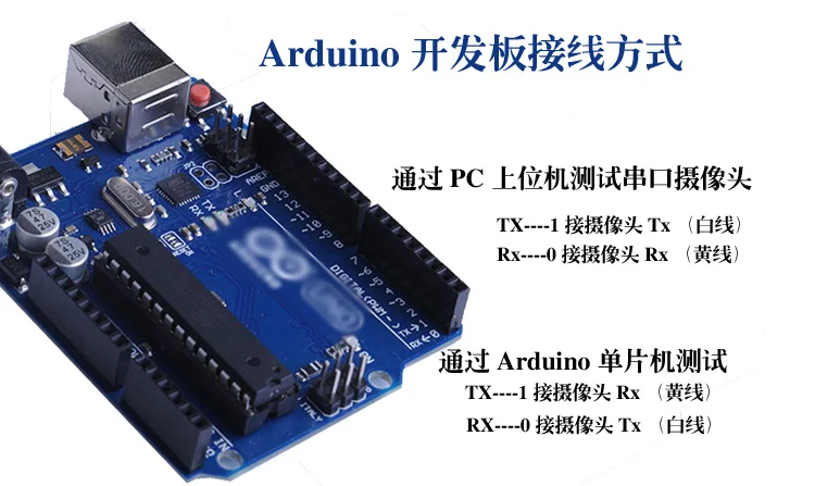 Serial Module JPEG Camera RS232/RS485/TTL/module Arduino Camera Module ...