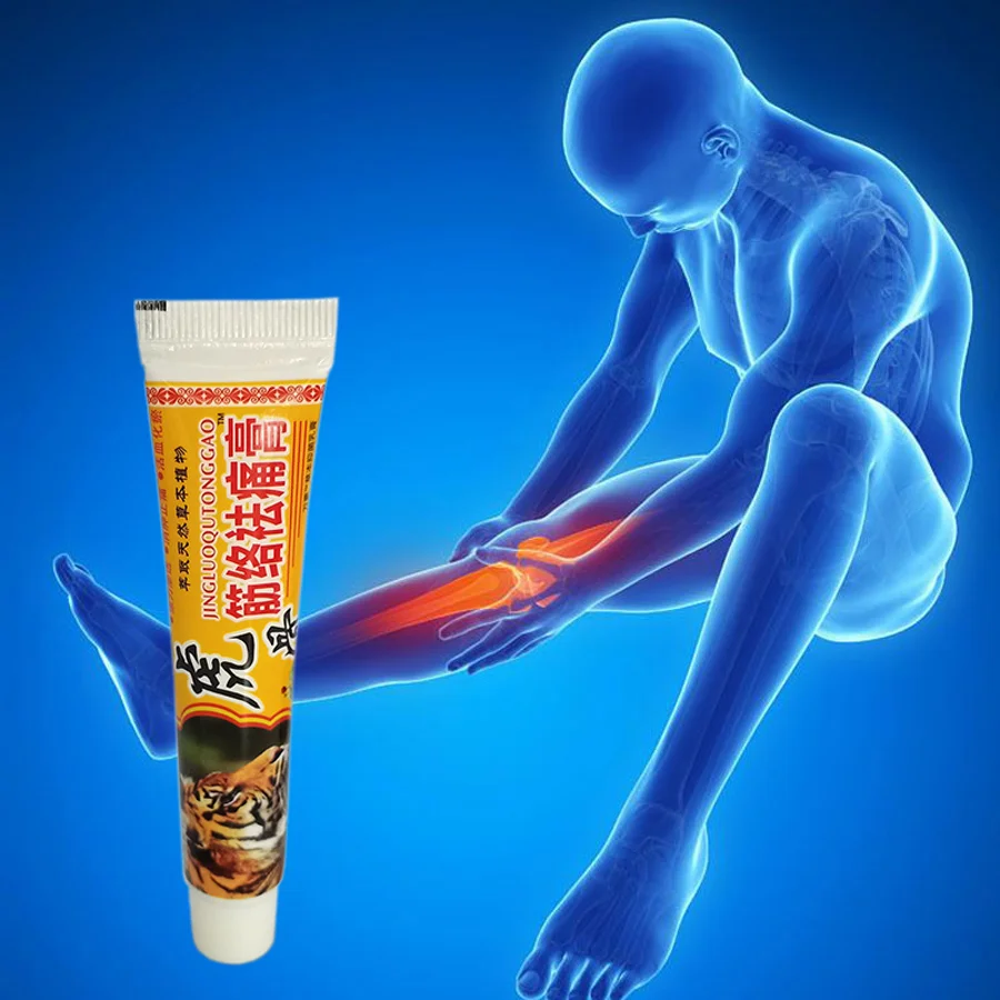 Body-Ache-care-Ointment-Relieve-pain-Plaster-Analgesic-Cream-use-for ...