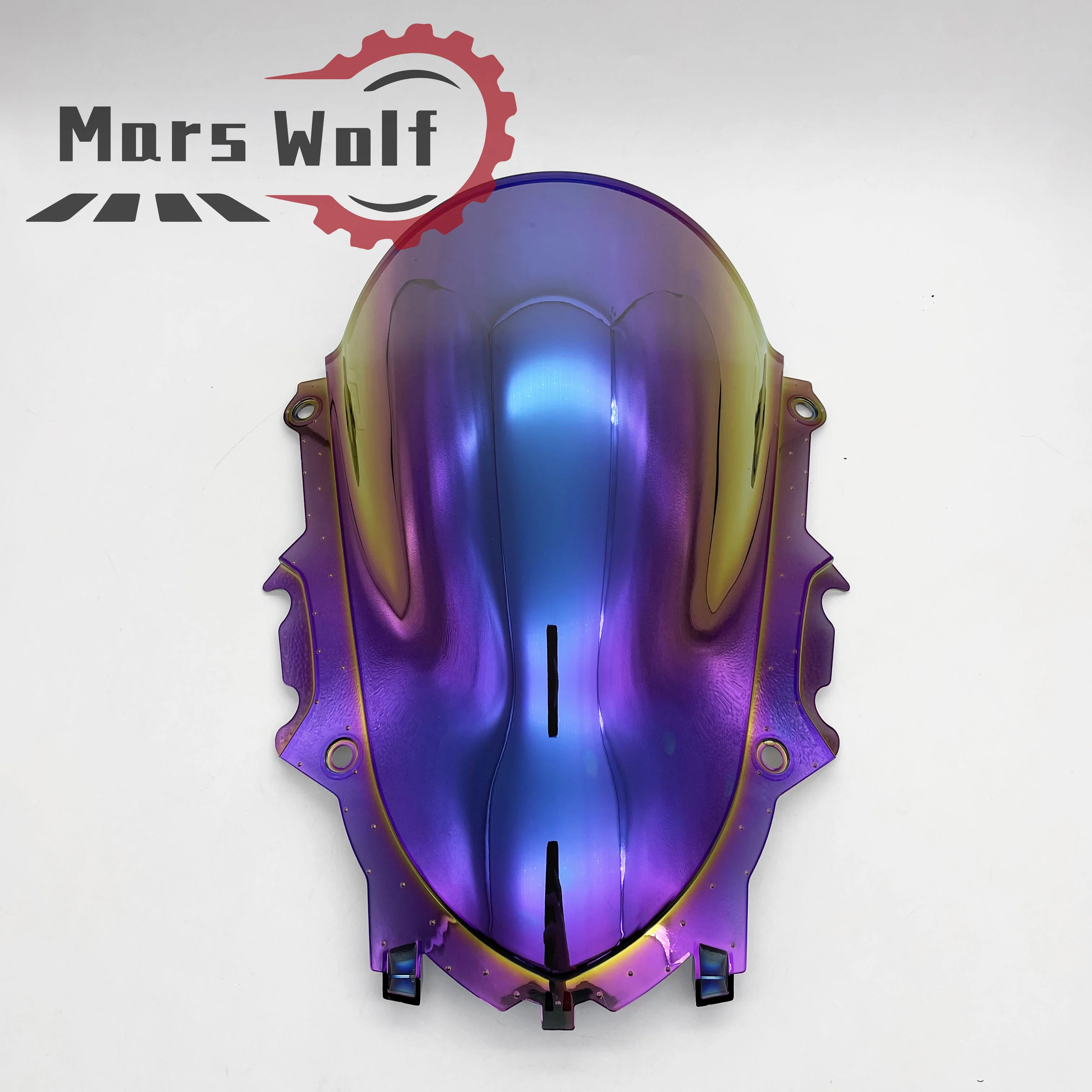 Purple Mars Worlf