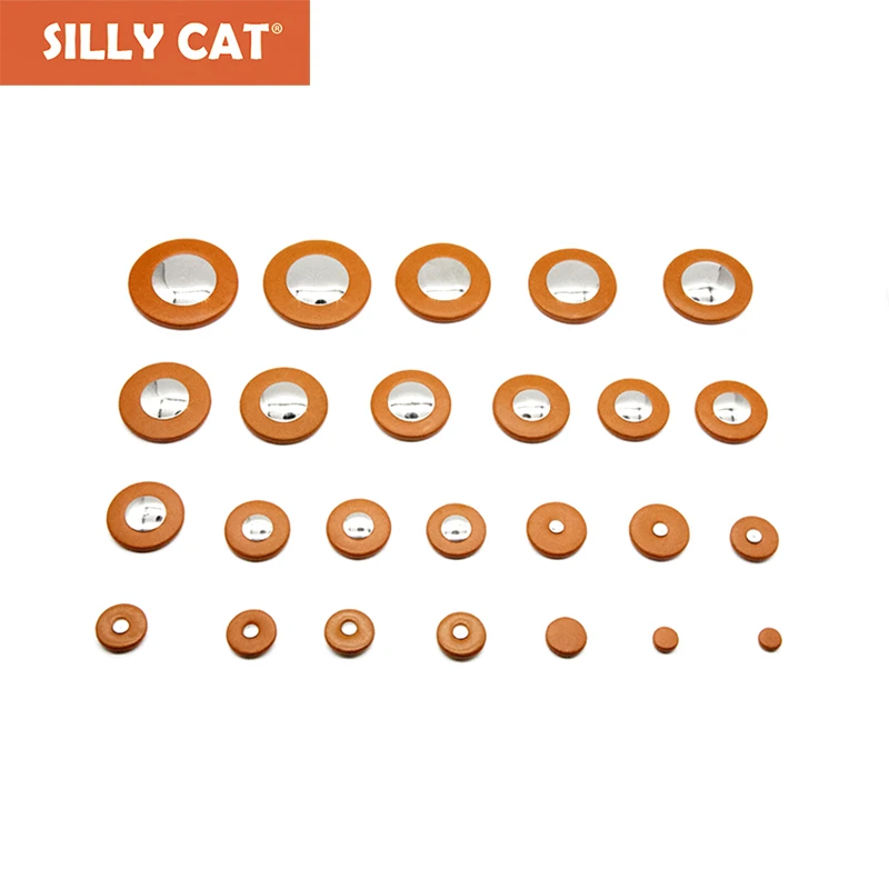 1 set Sax Pads universal Saophone Pads Goat Leather Pads Saxophone ...