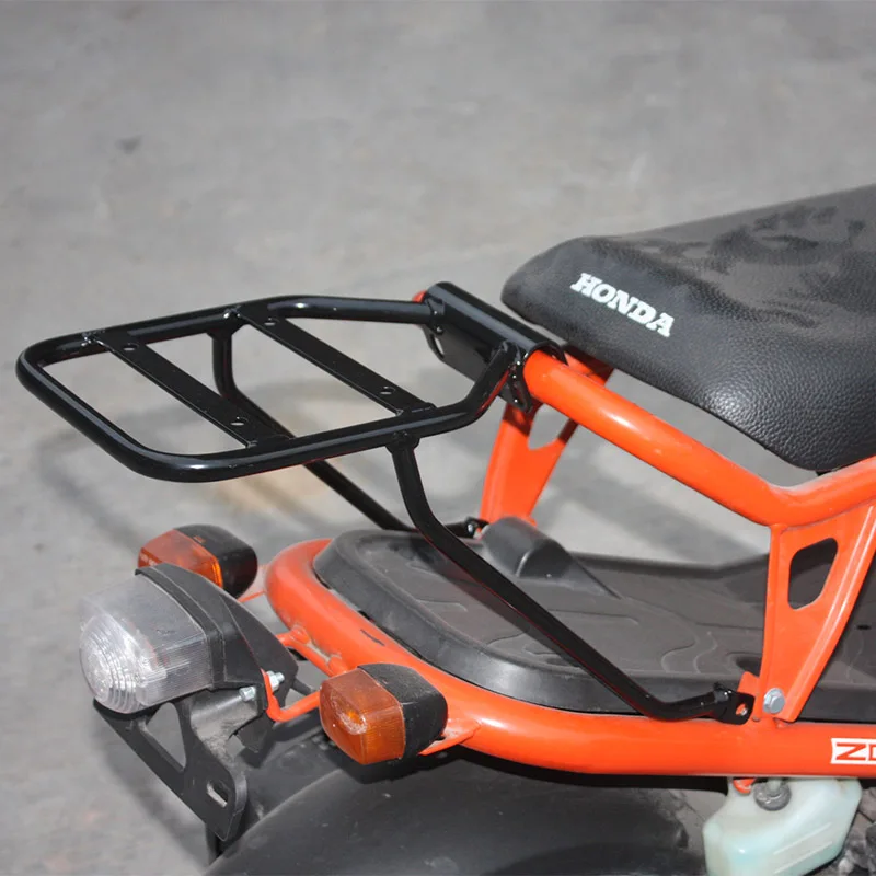 Honda Ruckus Scooter ZM2005 NPS 50 Luggage Rack ZOOMER black New style ...