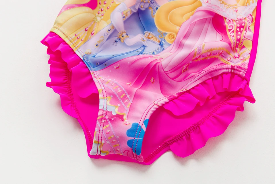 Последняя распродажа! купальный костюм для девочек от 3 до 10 лет ...