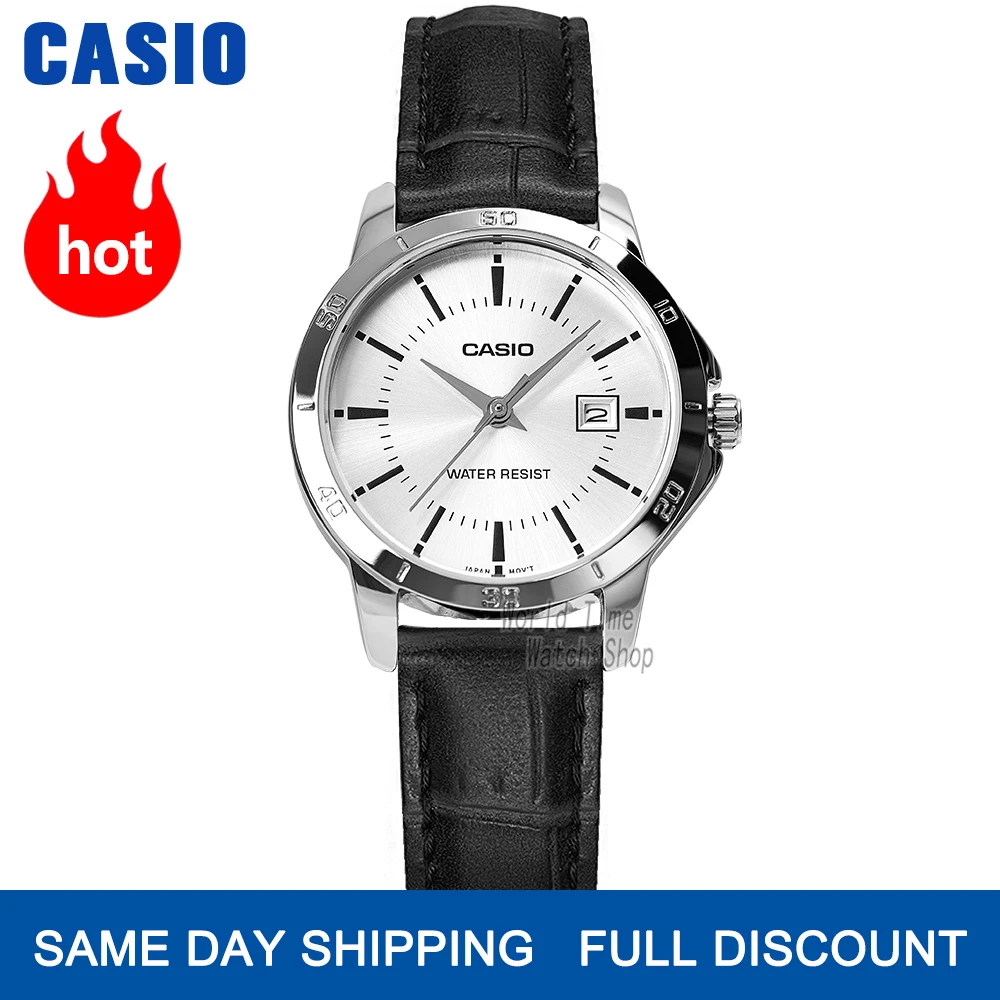 Reloj Casio para mujer Relojes de lujo de la mejor marca. Reloj de ...