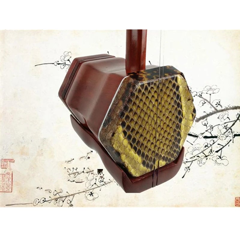 Chinese Musical Instruments Erhu