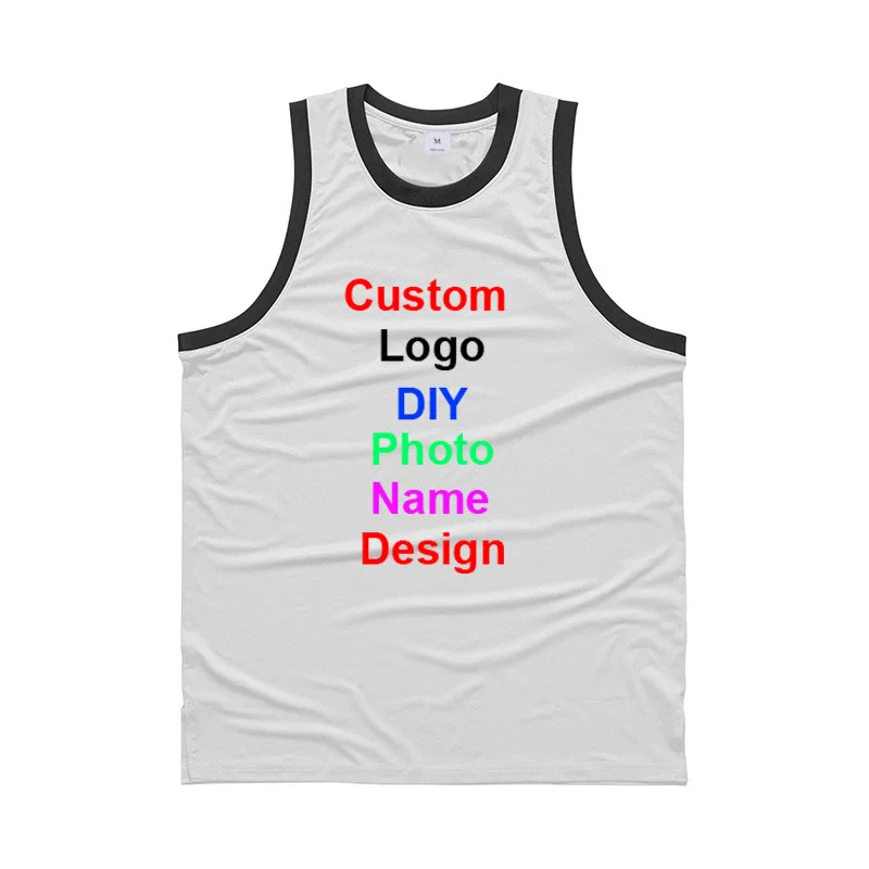 Mens Tank Top Template