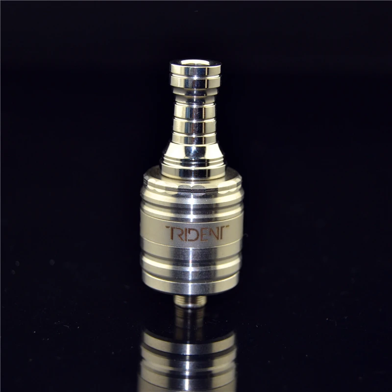 Trident-atomizador-de-goteo-reconstruible-de-acero-inoxidable-V2-RDA-vaporizador-preconstruido ...