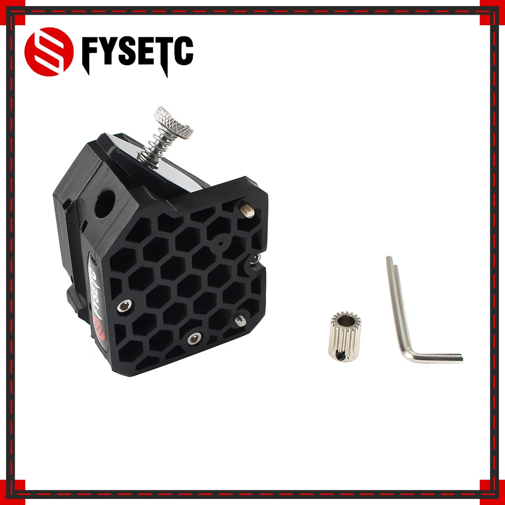 Clone Prusa Mini V2 Extruder Dual Drive Extruder Mini V2 3d Printer ...