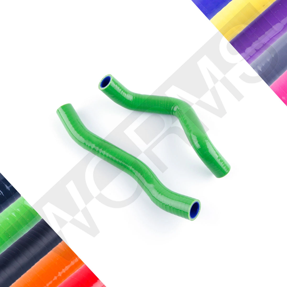 2008-2014 Kawasaki Kfx450r Silicone Radiator Hose Pipe Kit 2009 2010 ...