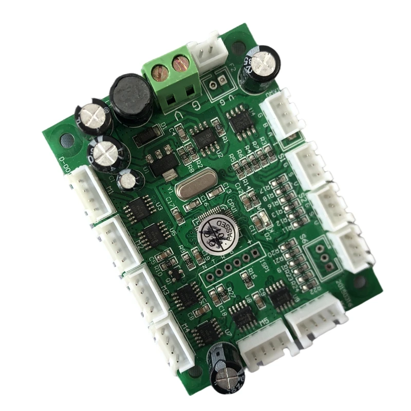 Main Board/Display Board for 90W Spot Moving Head Light Mother Board ...