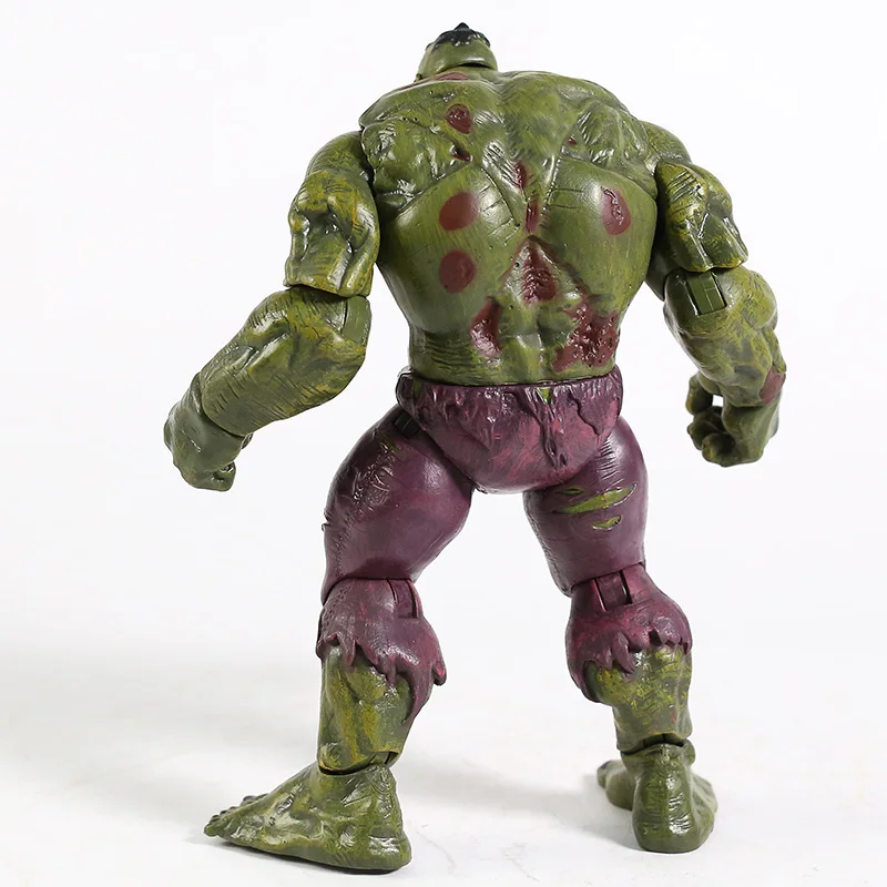Zombie Hulk Action Figure