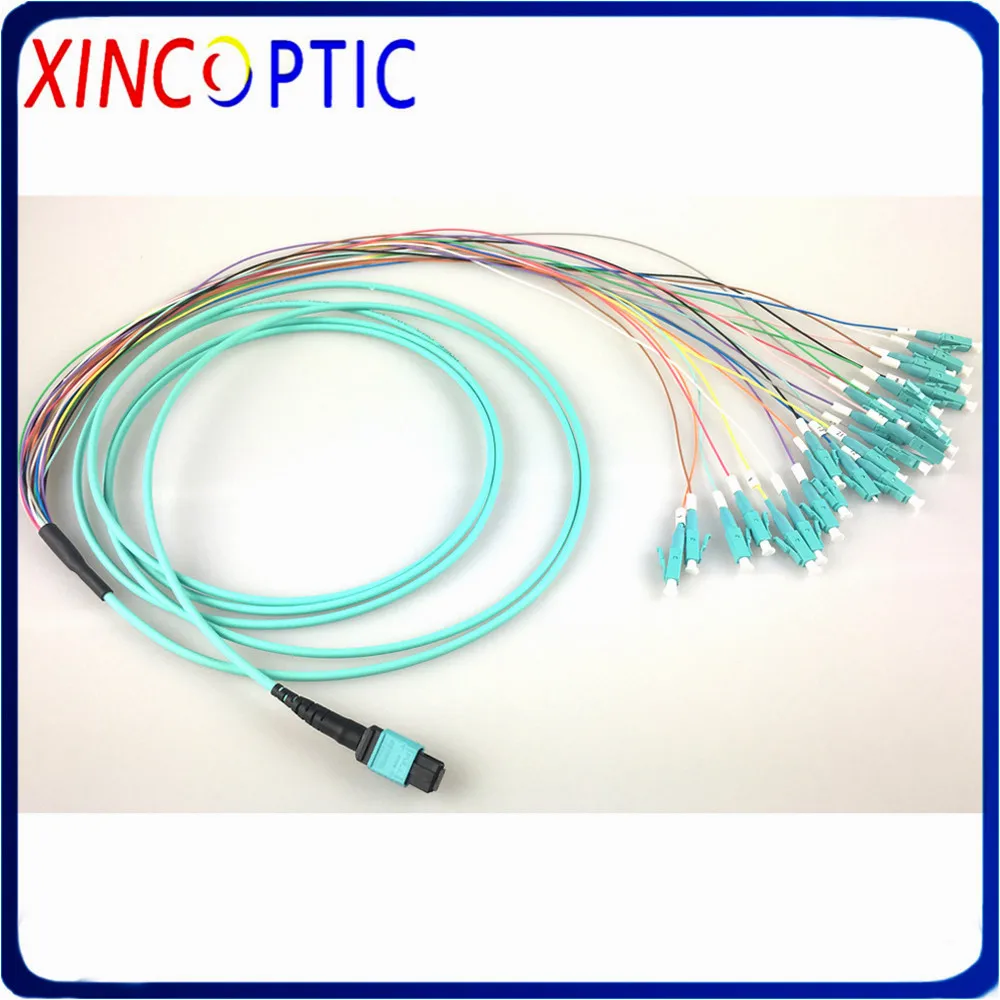 40G-100G-12Core-MPOUPC-Male-12xLCUPC-0-9mm-Fanout-Fiber-Optic-Pigtail ...