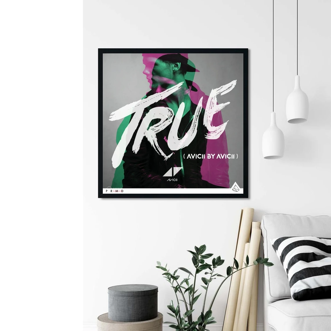 True Avicii Wallpaper