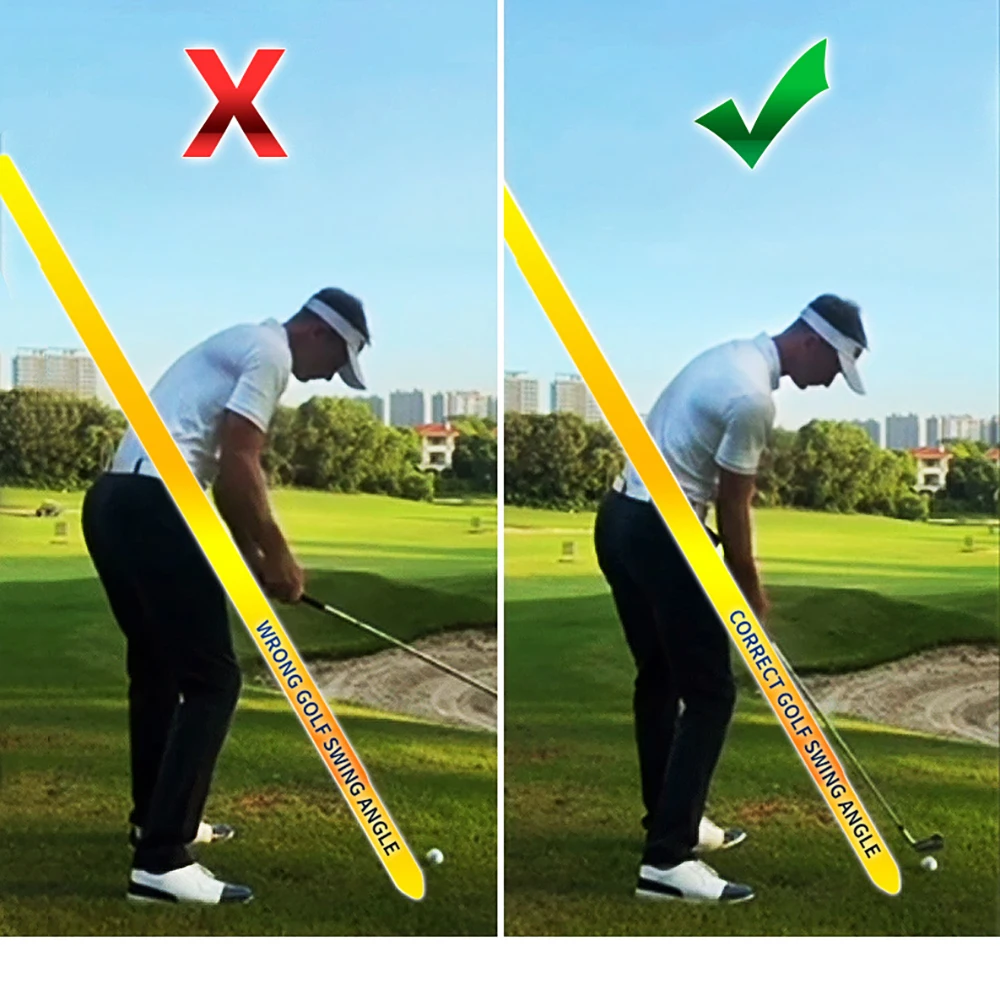 Correct Golf Swing Plane